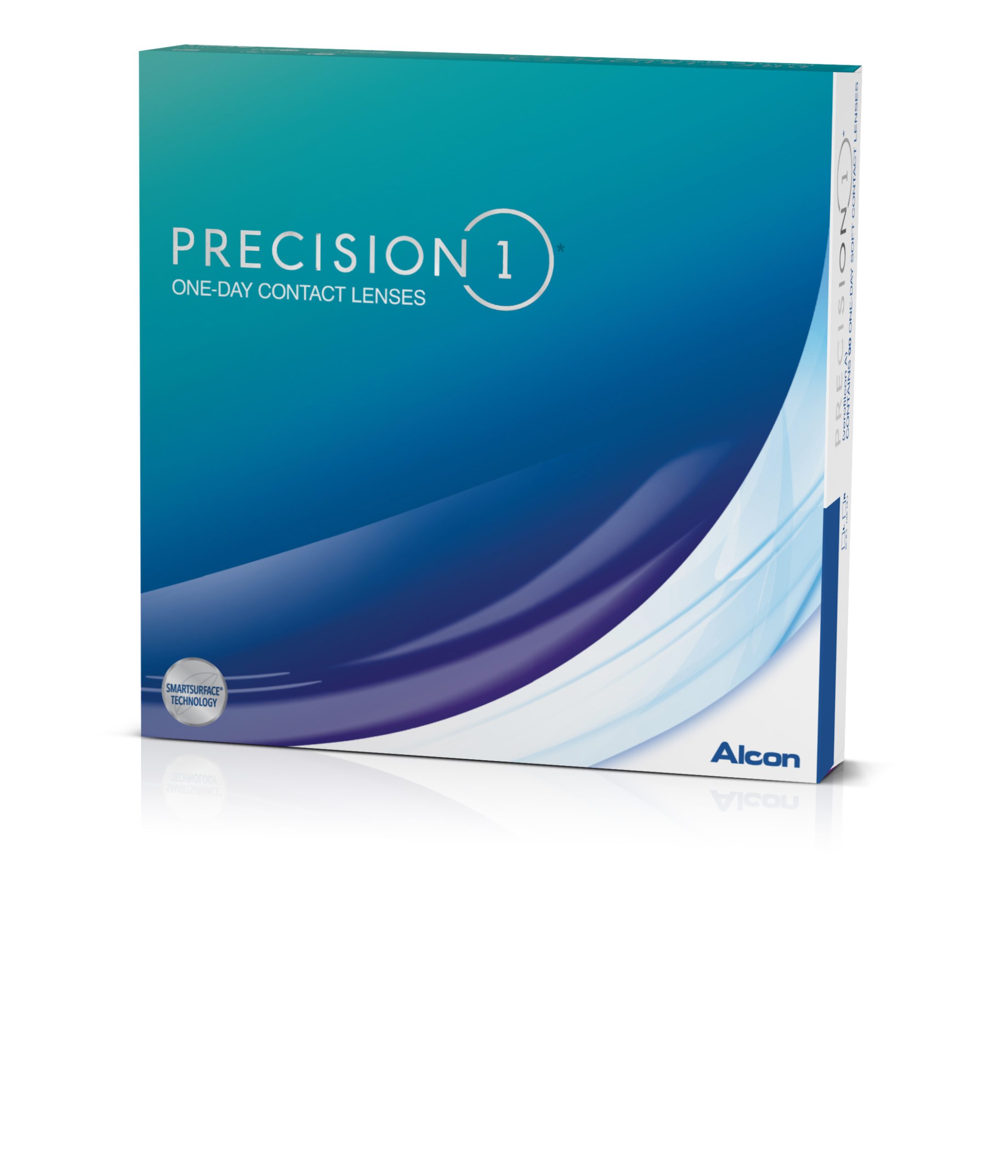 Precision 1 one-day Contact lenses 90 Pack - Warringal