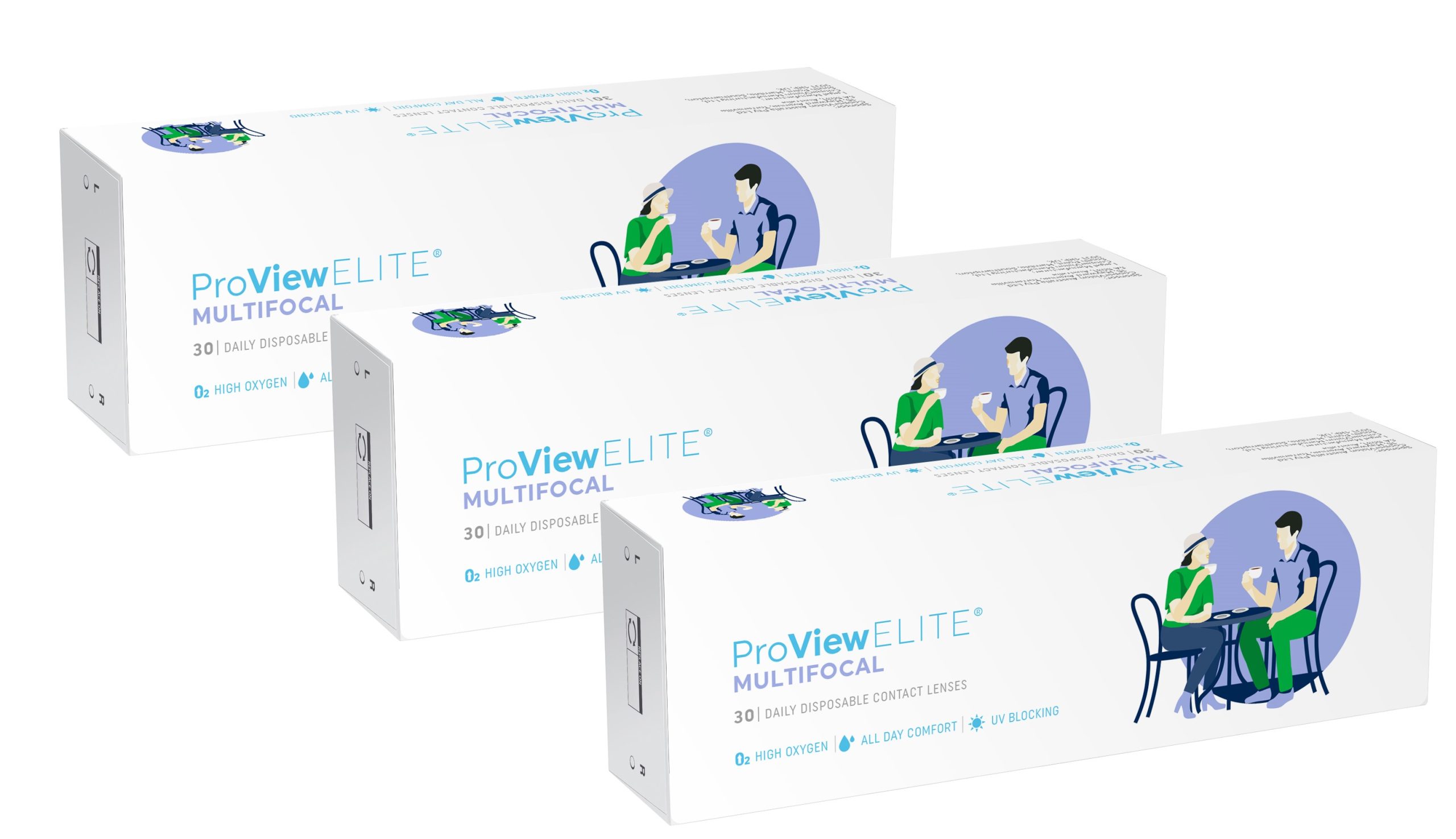 Proview Elite Multifocal - Warringal Optometrist
