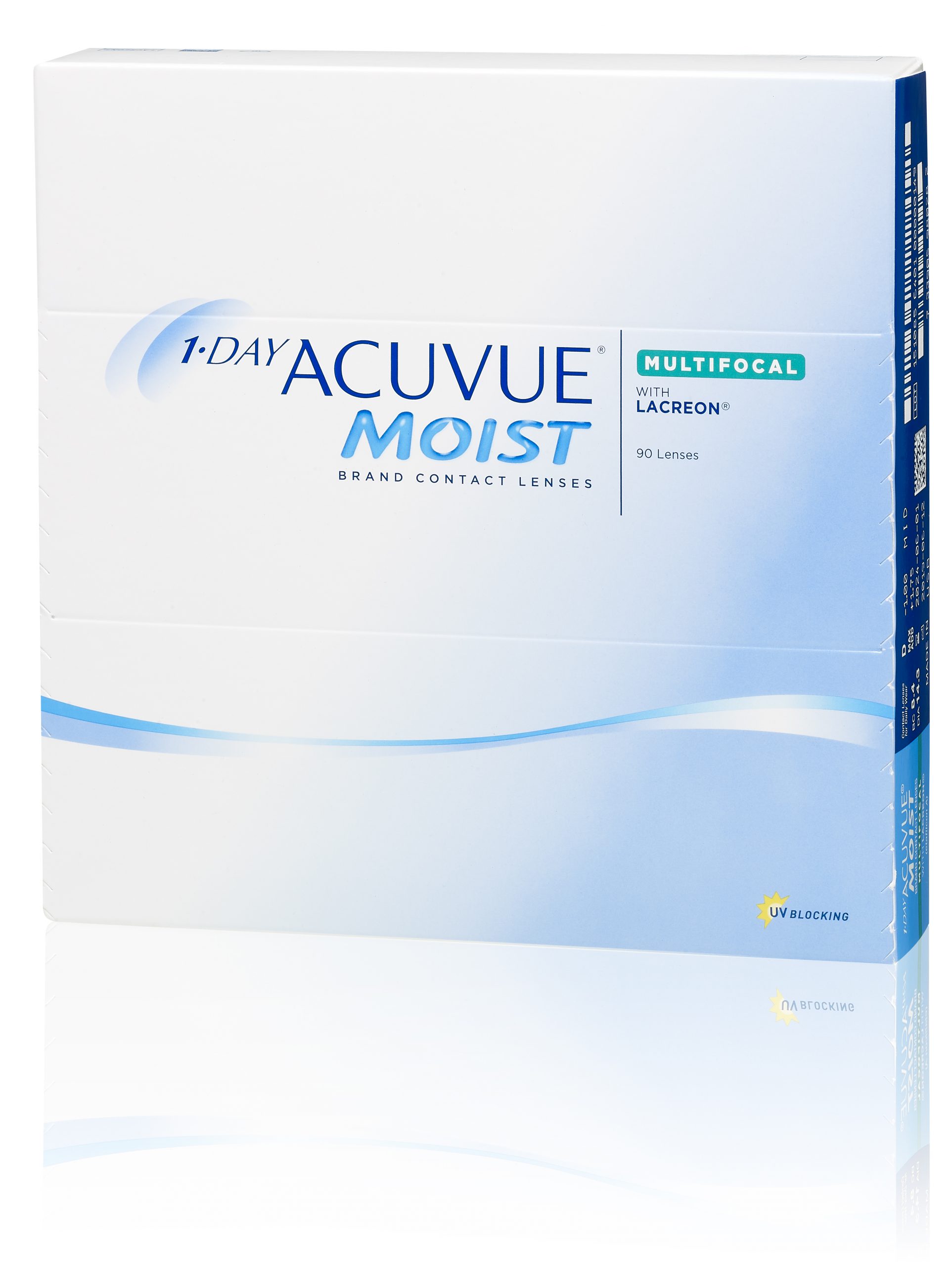 Acuvue Moist Multifocal MID 90 pack - Warringal
